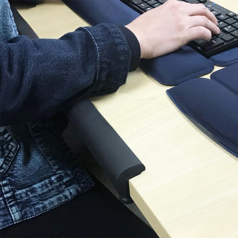 Quebra Quina | Produto Ergonômico | Reduz Comprenssão do Antebraço